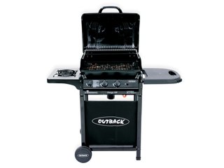 Outback 4422 Omega 250 Gas Barbecue | Desertcart INDIA