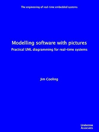 Modelling software with pictures: UML diagramming for real-time ...