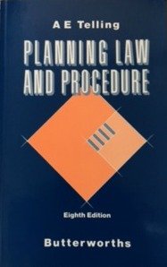 Planning Law and Procedure | Amazon.com.br