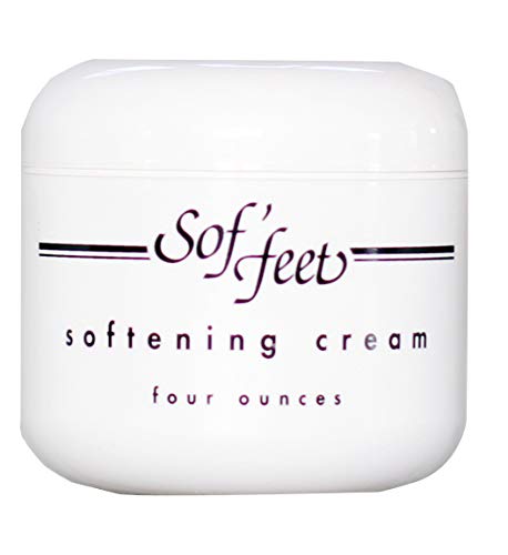 Amazon.com : Sof'Feet Softening Cream, 4 oz : Foot Lotions : Beauty ...