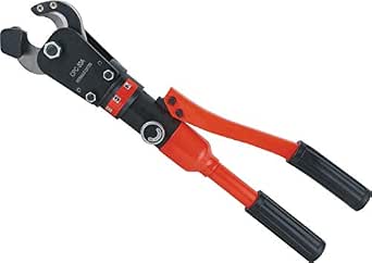 JHHGUYW CPC-30A Handheld Hydraulic Steel Wire Cable Cutter Cu/Al Cable ...