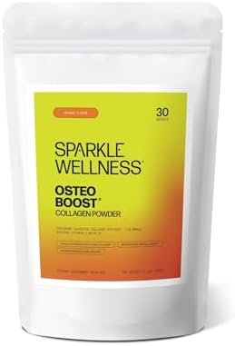 Amazon.com: My Daily Collagen: Collagen Peptides Powder with Vitamin C ...