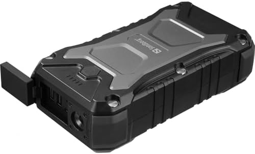 Sandberg Survivor Powerbank 27000 PD65W, 420-99 : Amazon.de ...