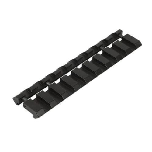 Aluminum M Lok Picatinny Rail, Picatinny Riser Rail Mount Dovetail ...