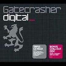 Gatecrasher Digital: Various Artists: Amazon.ca: Music