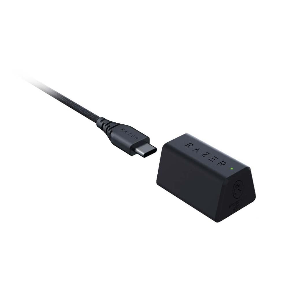 RAZER HYPERPOLLING WIRELESS DONGLE 4K/8K Hz RECEIVER : Amazon.co.uk ...