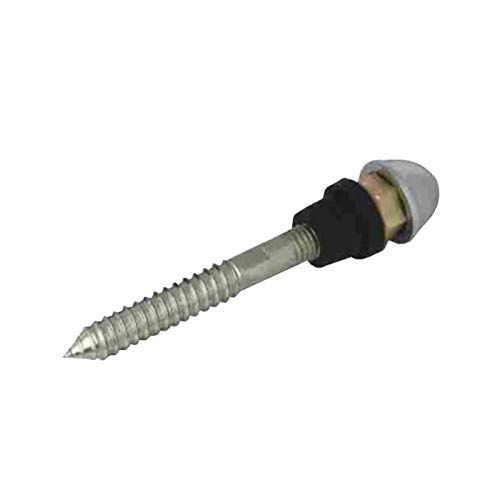 Viking Rack Bolt Screw-Pair - Thread Size 16mm (5/8") Outer - Length ...