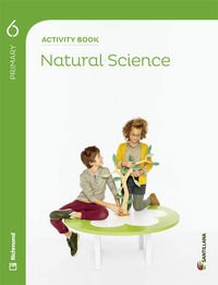 NATURAL SCIENCE 6 PRIMARY ACTIVITY BOOK: Various: 9788468027418: Amazon ...