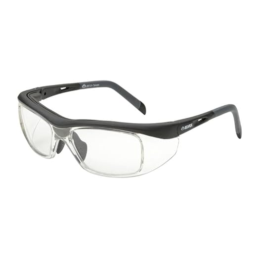 Delta Plus WELRXP100 Safety Glass with Prescription Ready Safety Frame ...