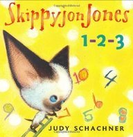 Skippyjon Jones 1-2-3: Heather Wood Judith Byron Schachner ...