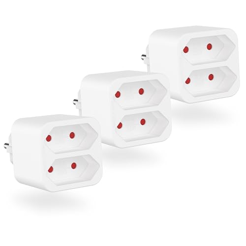 Steckdosen Mehrfachstecker – Die 16 besten Produkte im Vergleich ...