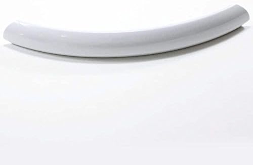 Amazon.com: SAMSUNG DE94-02519B Microwave Door Handle (White) Genuine ...