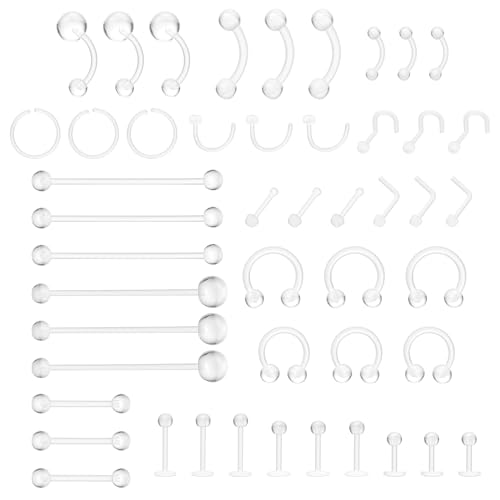 Amazon.co.uk Best Sellers: The most popular items in Piercing Retainers