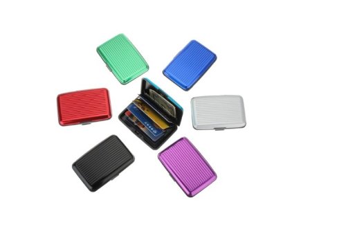 Buy OEM Security Credit Card Wallet (Pack of 2) at Amazon.in