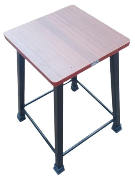 GMC Stylish and Heavy Duty Metal Steel Stool for Sitting Stool ...