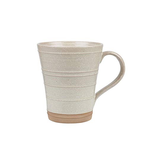 Churchill BI413 Art De Cuisine Igneous Stoneware Mug, Natural, 34 cl/12 ...