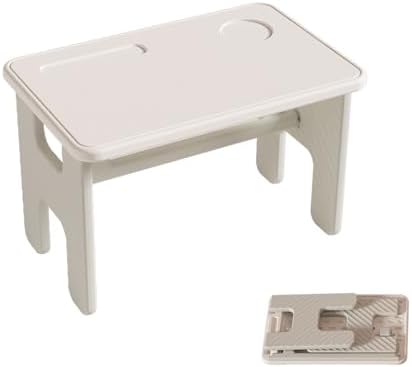 Amazon.com: Baby Care Kids Folding Floor Table w/Adjustable Heights ...