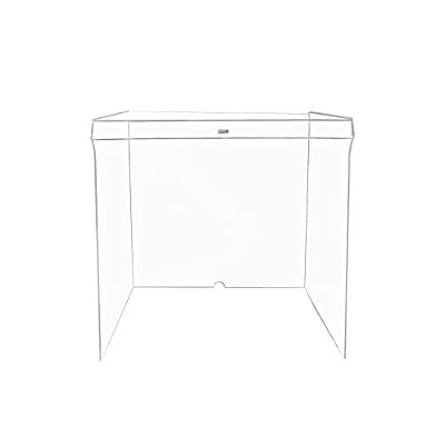 TrippNT - 50029 Clear Acrylic Small Equipment Draft Nepal | Ubuy