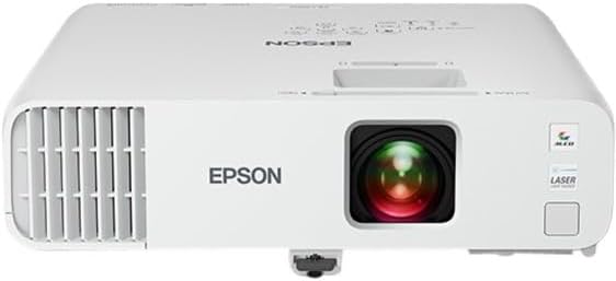 Amazon.com: Epson PowerLite L200X Long Throw 3LCD Projector - 4:3 ...
