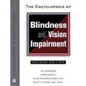 Amazon.in: Buy The Encyclopedia Of Blindness And Vision Impairment Book ...