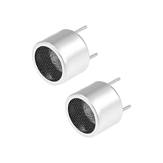 Mifra Electronics | 40 KHz Ultrasonic Transducer Transmitter Receiver ...