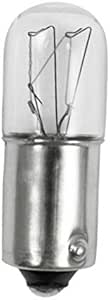 Amazon.com : 1 Pcs Lamp 967 (CM8-3995) T-3 1/4 Miniature Bulb 2.4W 130V ...