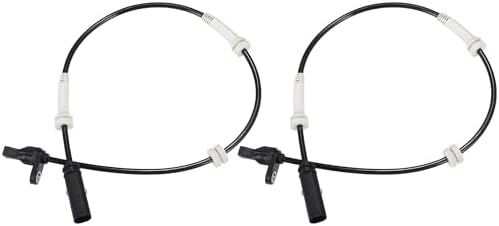 Amazon.com: uxcell 2pcs Front Left Right Side ABS Wheel Speed Sensor No ...