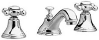 Jado Faucets 853 998 Jado Colonial Widespread Lavatory Set 853 998 ...