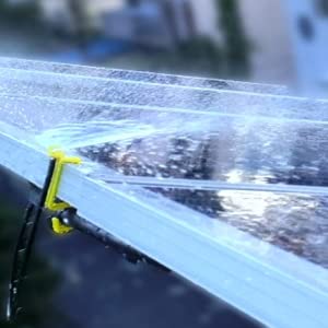 Zoom Solar - Patented Solar Panel Cleaning Sprinkler (10) (Pack of 10 ...