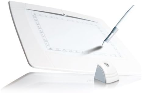 Amazon.com: LaPazz 8 x 6-Inch WP8060-TAB08 USB Graphic Tablet with Pen ...