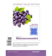 Foundations Of Macroeconomics: Robin Bade, Michael Parkin, Donna ...
