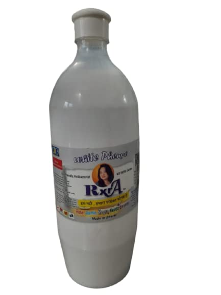 RFC Company White Phenyle Surface Disinfectant, Floor Cleaner (1 Ltr ...