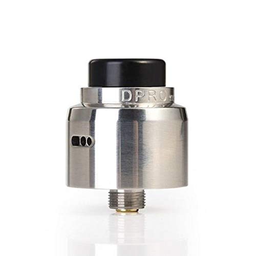 【CoilART DPRO Mini RDA】「ディープロミニ」アトマイザーレビュー | VAPE Circuit