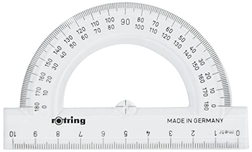 Amazon.co.uk Best Sellers: The most popular items in Protractors & Set ...