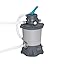 Bestway 2,200 gal Sand Filter Pump – Above Ground Pool Sand Filter ...