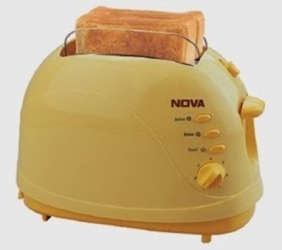 Buy Nova RX-2227T Pop Up Toaster Online at Low Prices in India - Amazon.in