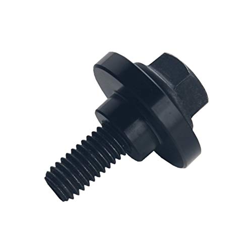 Snapklik.com : LS Billet Aluminum Oil Pump Girdle Pickup Tube Hold Down ...