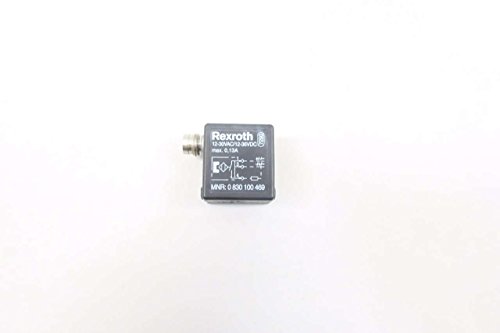 Amazon.com: REXROTH 0 830 100 469 Proximity Sensor Switch 12-30V-AC ...