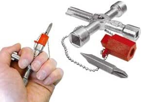 Universal Utility Key : Amazon.co.uk: DIY & Tools