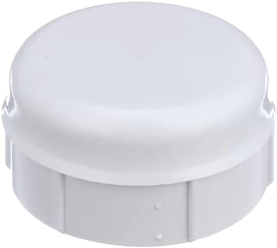 Amazon.com: WH43X25443 Short Agitator Cap Compatible With GE Washer ...