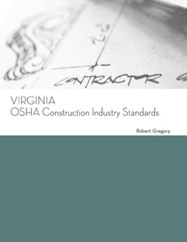 Buy Virginia OSHA Construction Industry Standards Book Online at Low ...