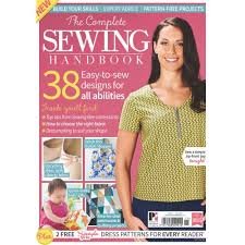 The Complete Sewing Handbook Issue 1: 9783598968389: Amazon.com: Books