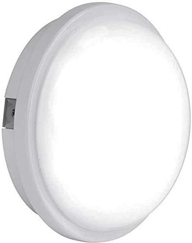 Aurora Enlite EN-BH115/40 Utilite 15W IP65 Polycarbonate Round LED ...
