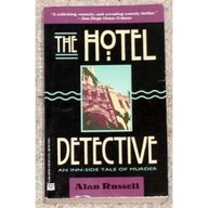 Hotel Detective: Russell, Alan: 9780446403481: Amazon.com: Books