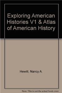 Amazon.com: Exploring American Histories V1 & Atlas of American History ...
