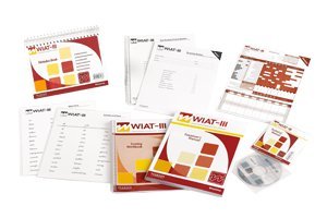 WIAT-III Word Card - 0158984684: PsychCorp: Amazon.com: Books