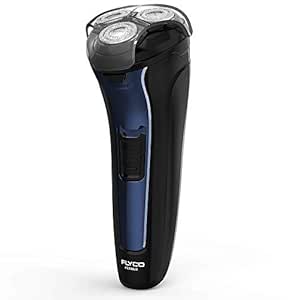 Amazon.com: Electric Razor for Men,FLYCO Electric Shavers 2 in 1 Mens Wet & Dry Electric Razors ...