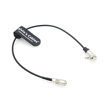 Amazon.com : Alvin's Cables Tentacle Sync Ultra-Thin Timecode Cable 3 ...