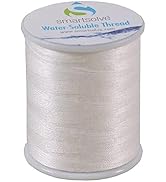 Amazon.com: SmartSolve Water-Soluble Tape | 1” x 30 Yards | Dissolves ...