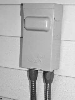 Midwest U065P Disconnect Switch, A/C, Pull Out, 60A, 1P, 240VAC, Metal ...